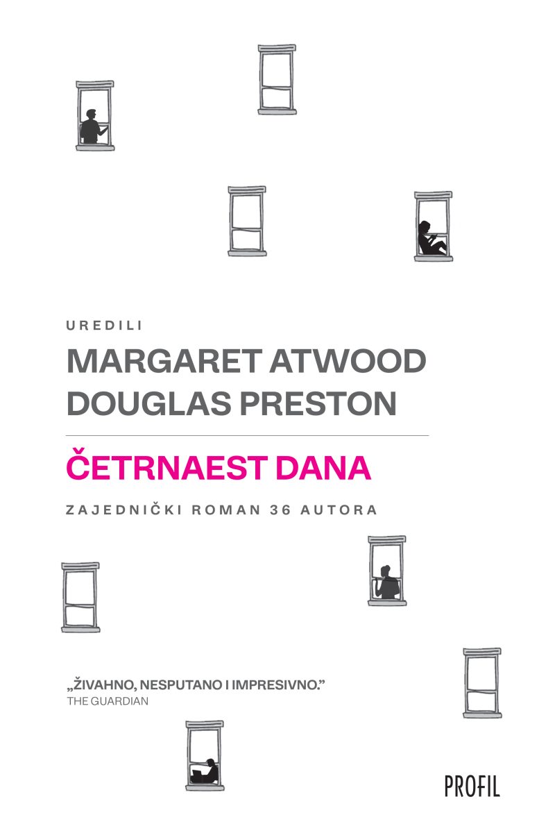 Četrnaest dana - Profil knjiga