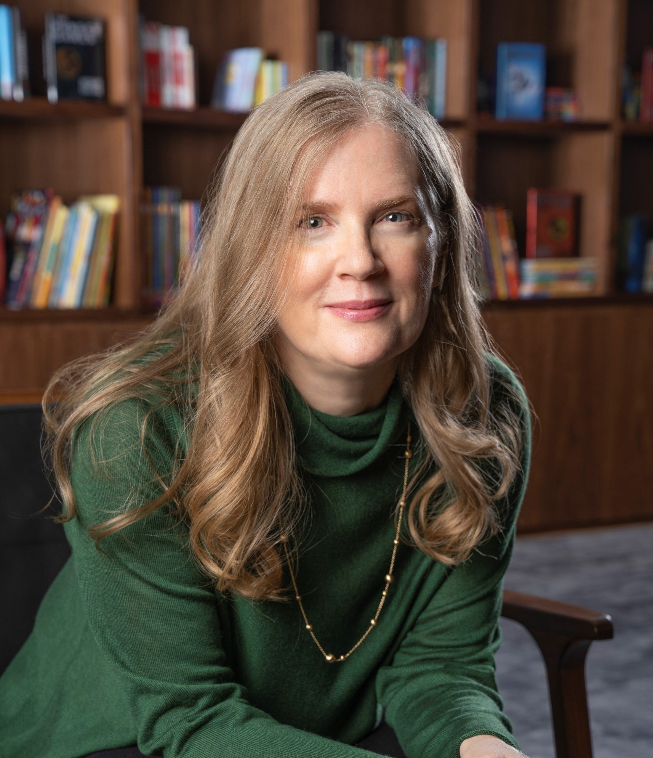 Suzanne Collins - Profil knjiga
